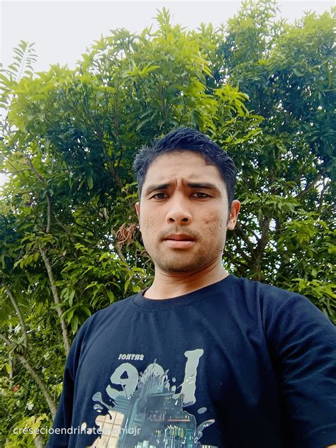 Cresencio Endrina Temonio Jr