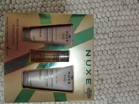 Nuxe coffret | Kaufen auf Ricardo