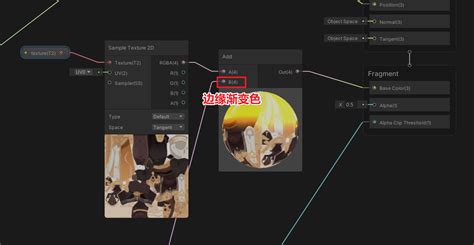 【游戏开发实战】教你在unity中实现模型消融化为灰烬飘散的效果（shadergraph 消融 粒子系统 特效） unity消散