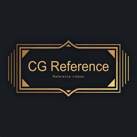 Cg Reference Youtube