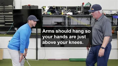 Golf Setup And Distance From The Ball Key Tips You Need To Know