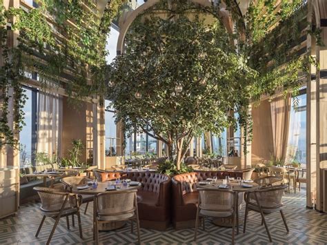 Ling Ling El Jardín Gastronómico De Sordo Madaleno Arquitectos En