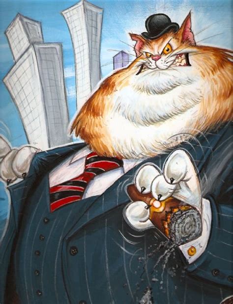 Fat Cat Wikipedia
