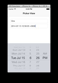 Android Enabling Date Picker For A Text Field On Click On It Nativescript Stack Overflow