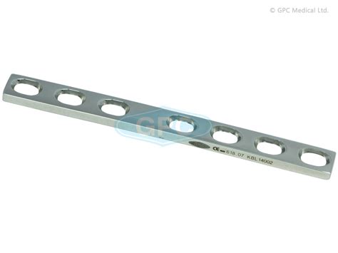 Dynamic Self Compression Plate Narrow Manufacturers Gpc Medical Usa