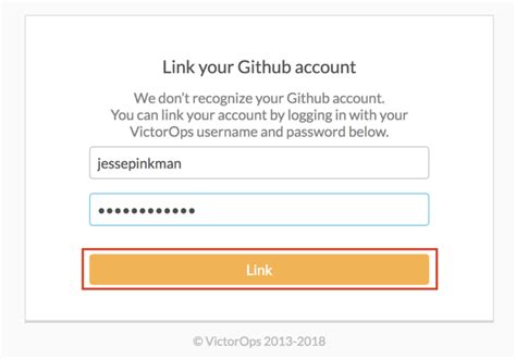Github Authentication Guide Splunk On Call Software
