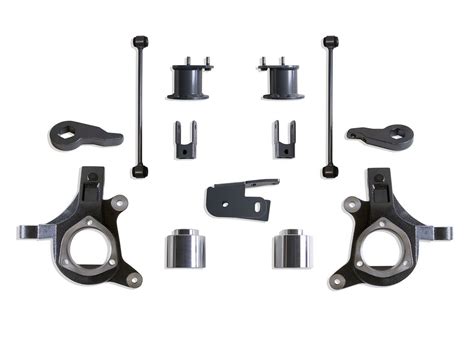 Maxtrac 5 Lift Kit K881053 Realtruck