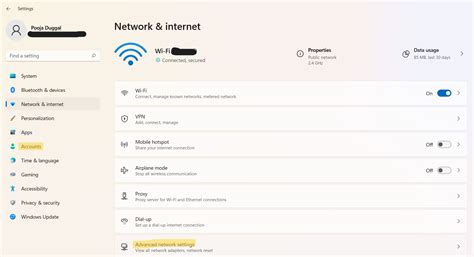 How To See Wi Fi Password In Windows 11