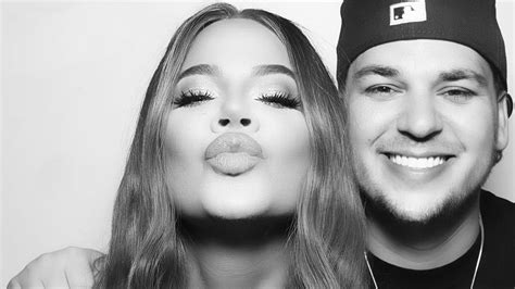 Tatum Thompson 1 Looks Just Like Uncle Rob Kardashian In New Photo