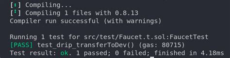 Unit Testing And Deploying Smart Contracts With Forge LogRocket Blog