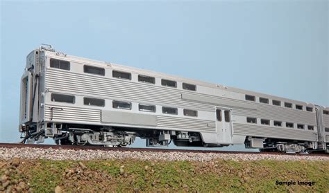 Gallery Commuter Cars Passenger Cars Ho Scale Rapido Trains Inc