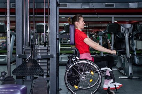 Strength Exercises For Wheelchair Bound People Vasa Fitness