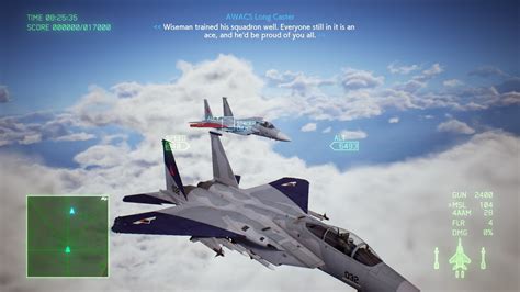 Solo Wing Pixy For Sir Count Addon Ace Combat 7 Skies Unknown Moddb