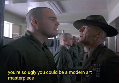 Full Metal Jacket Meme