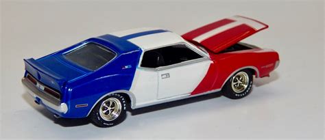 1971 Amc Javelin Amx By Greenlight 1 64 Scale And Smaller The Diecast Zone Forums