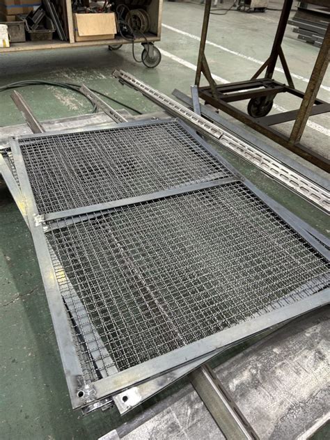 金網枠 株式会社マウンテック