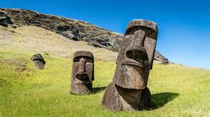 Scientists Solve Centuries Old Mystery Of How Easter Islands Massive