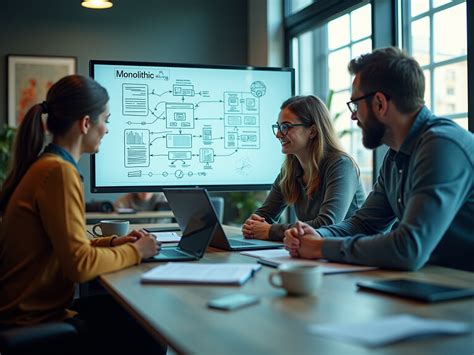 What Is Monolithic Application Meaning A Comprehensive Overview Avato