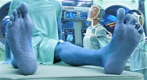 Jake Sully Feet 4 By Mosquito Meyers On Deviantart