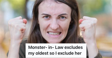 Her Mother In Law Was Rude To Her Daughter So She Made Sure She Wouldn