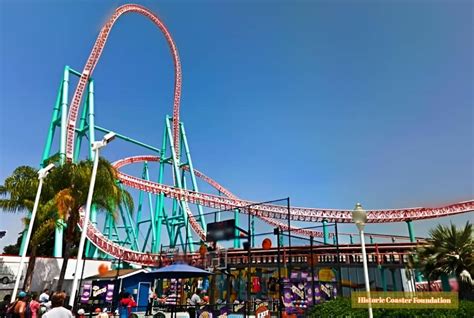 Xcelerator Roller Coaster Knotts Berry Farm
