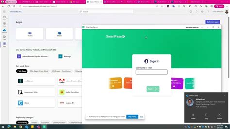 Smartpass Kiosk Mode Auto Login Save Time Youtube
