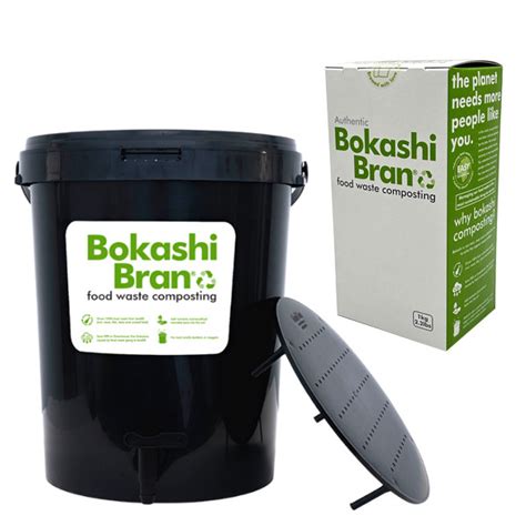 Buy Bokashi Kit Online Faithful To Nature