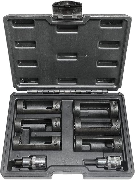 Dptool Suspension Strut Nut Socket 16mm 18mm 19mm 21mm 22mm 24mm With