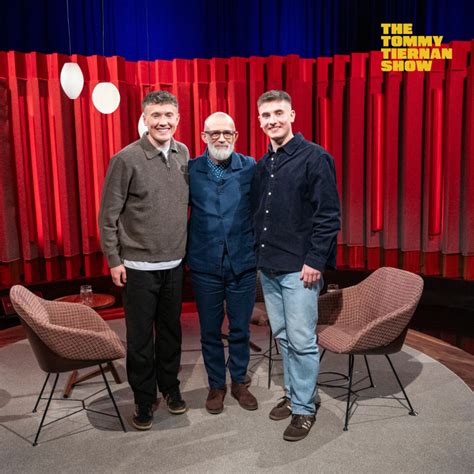 The Tommy Tiernan Show 150225 Tommy Tiernan