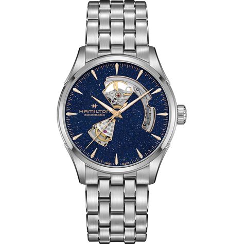 Hamilton Jazzmaster Open Heart 42mm H32705140