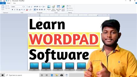 computer wordpad full course tutorial in hindi youtube