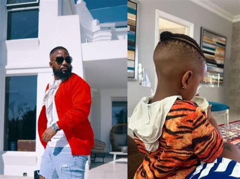 Cassper Nyovest Expresses Excitement As His Son Khotso Turns 4 Fakaza
