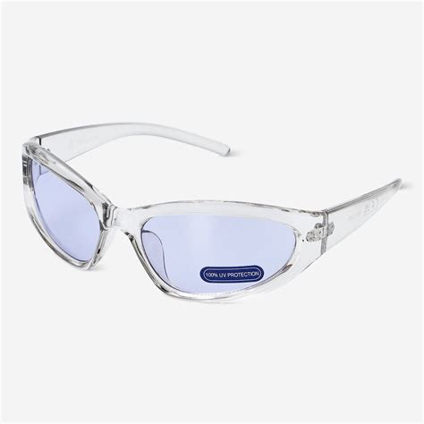 Sporty Multi Coloured Sunglasses Flying Tiger Copenhagen