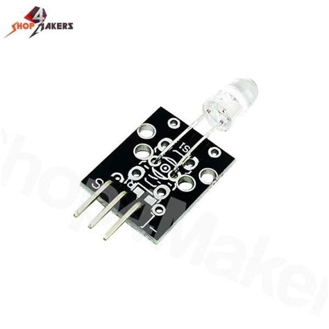 Emetteur Infrarouge Ky 005 Shop4makers Maroc