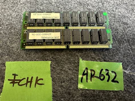 Yahoo オークション 【送60サイズ】io Data Ne Ecc 32m 2t 32mb Edo