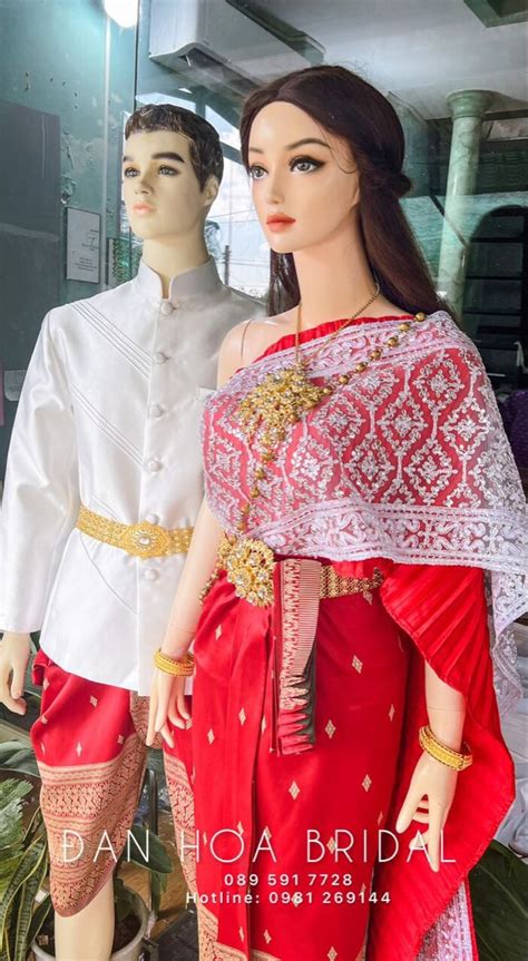 Đồ Cưới Khmer Thái Lan