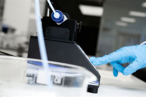 Syringe Pump Fluctuations Ossila