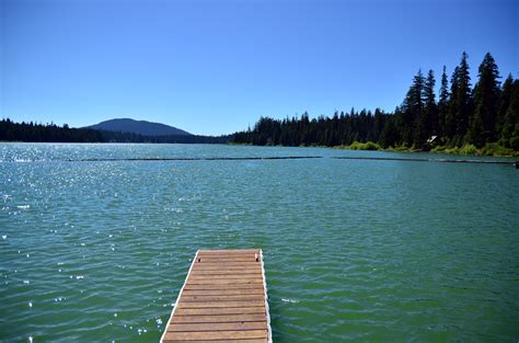 Fish Lake Ashland Daily Photo