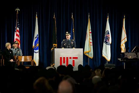 Mit Ceremony Commemorates Officer Sean Colliers Life Mit News Massachusetts Institute Of