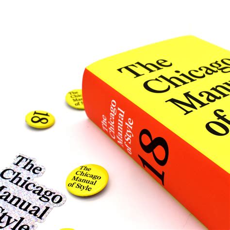 The Chicago Manual Of Style 18th Edition The University Of Chicago Press Editorial Staff