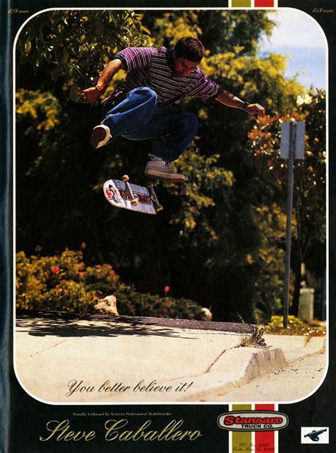 Steve Caballero Skateboarding Hall Of Fame And Museum