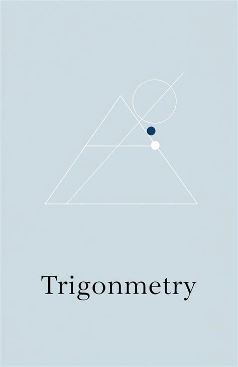 Trigonometry Redefined A Minimalistic Textbook Cover