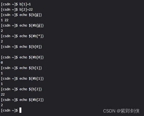 Linux Shell编程学习笔记15:定义数组、获取数组元素值和长度 Linux Shell编程学习笔记15:定义数组、获取数组元素值和长度