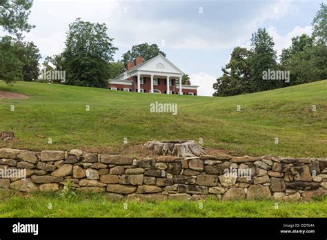 Maryes House Upon Maryes Heights Was The Center Of The Confederate