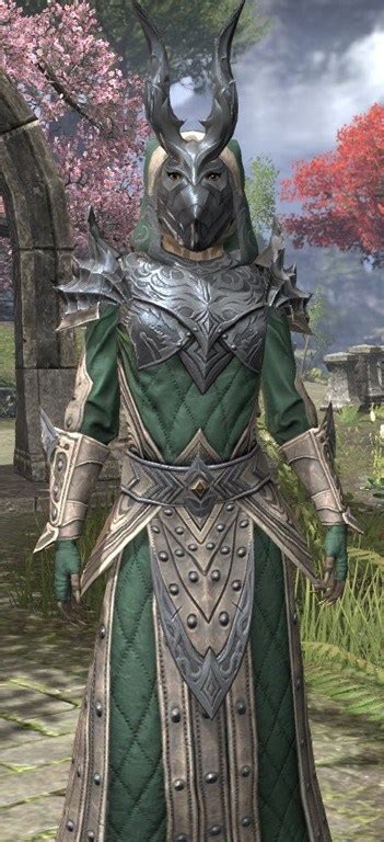 Eso Fashion Ebonheart Pact Homespun Elder Scrolls Online