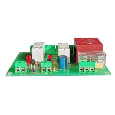 T 45 Interface 2 Relay 230vac Double Contact
