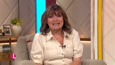 Lorraine Kelly Shares Video From Hospital Bed As She Reveals Shes