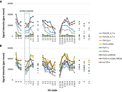 Cross Clade Homosubtypic Cross Reactivity Measured By Protein Download Scientific Diagram
