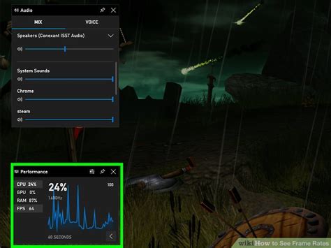 4 easy ways to see frame rates wikihow
