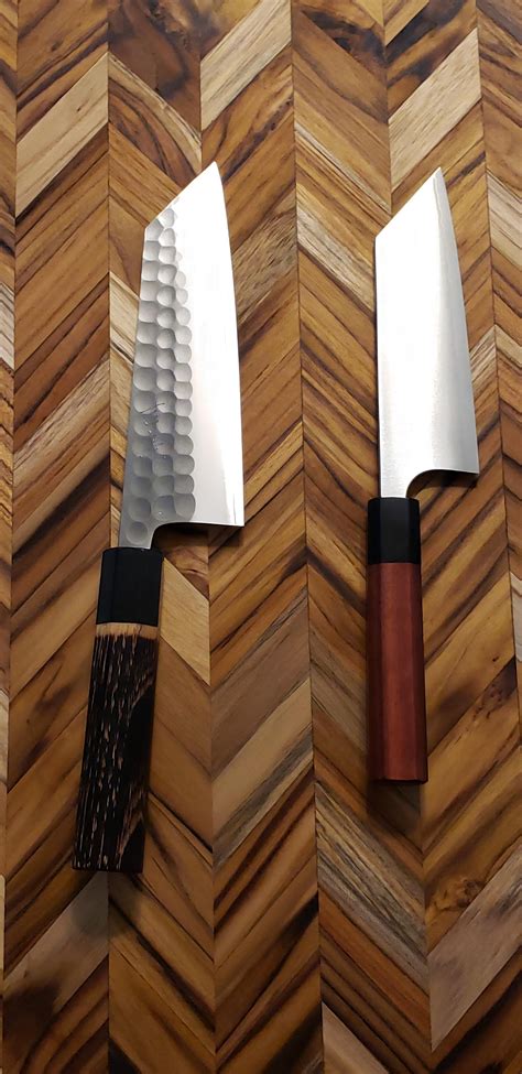 Nkd Bunka Bunka Yoshikane And Shibata R Chefknives